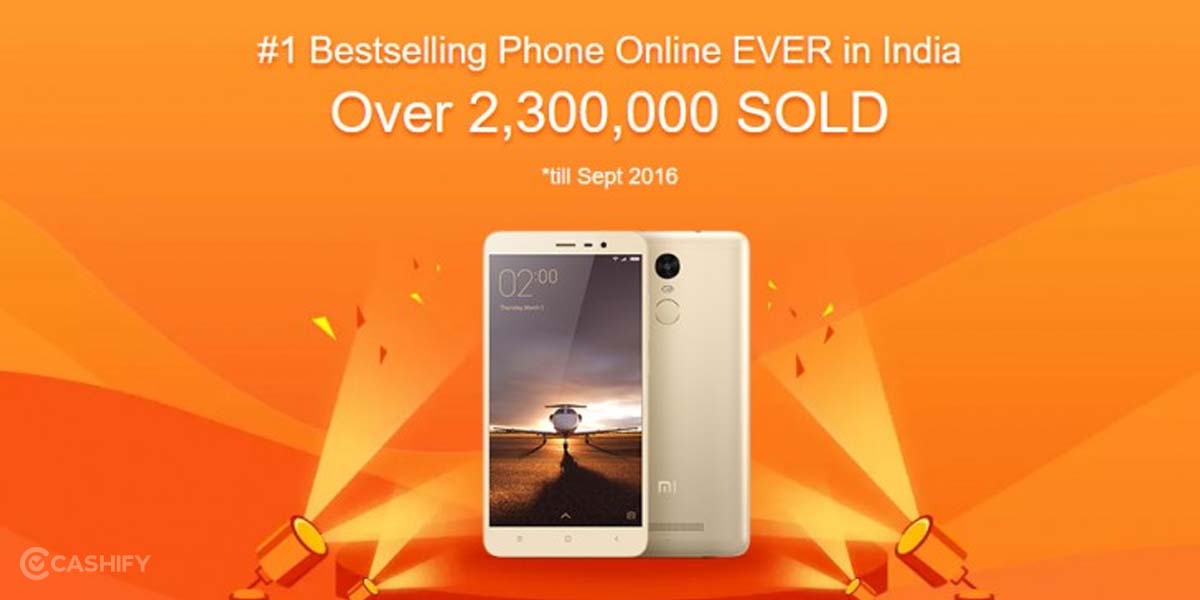 Evolution Of The Xiaomi Redmi Note Series In India | Cashify Blog