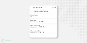 How To Use Call Forwarding Code on Android & iOS | Cashify Blog
