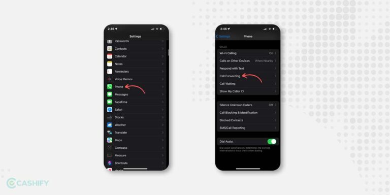 How To Use Call Forwarding Code on Android & iOS | Cashify Blog