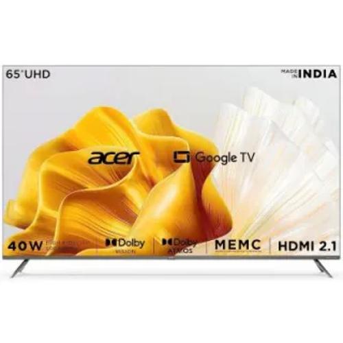 Acer I Series AR65GR2851UDFL 65 inch (165 cm) LED 4K - Price in India ...