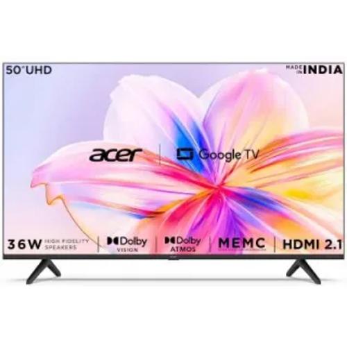 Acer I Series AR50GR2851UDFL 50 inch (127 cm) LED 4K - Price in India ...