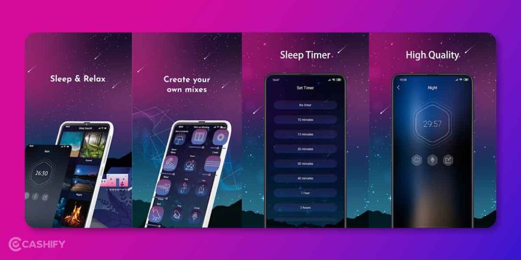 4 Best Apps To Sleep Better Every Night | Cashify Blog