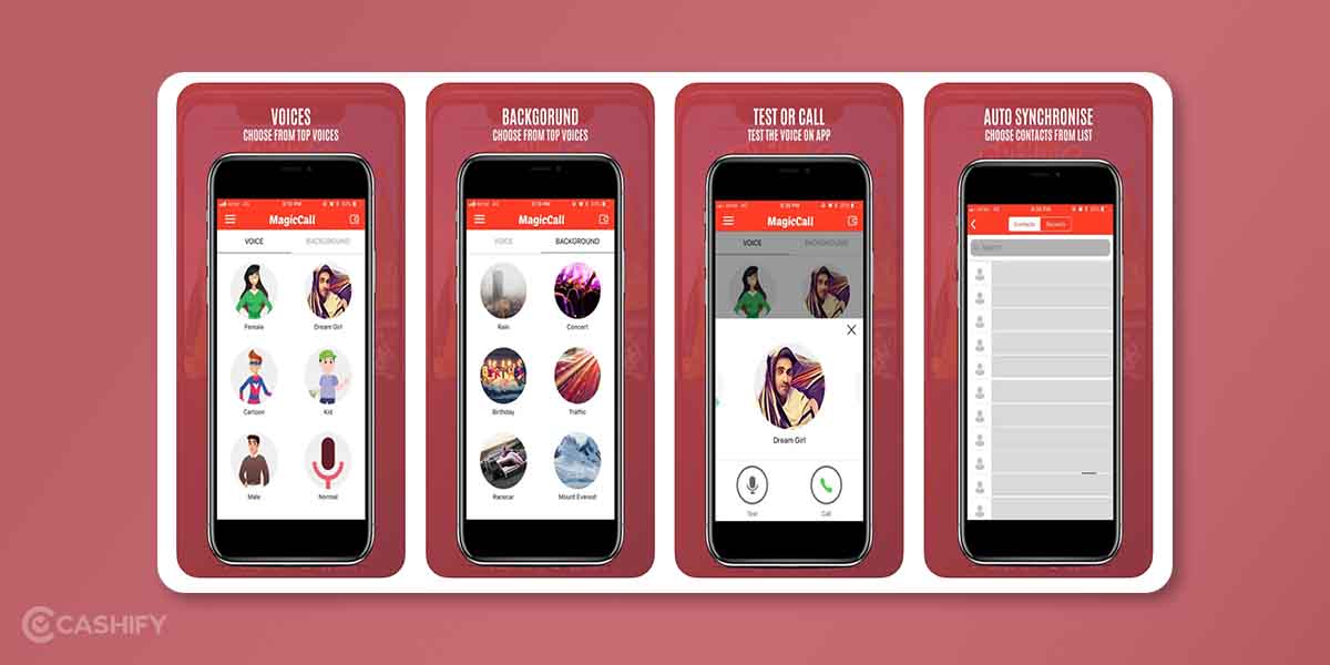 10 Best Voice Changer App For Android And iOS | Cashify Blog