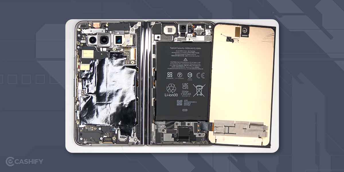 How To Repair Google Pixel Fold Yourself At Home | Cashify Blog