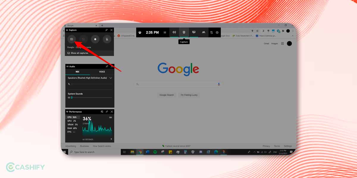 Print Screen Shortcut- How To Take Screenshot In Laptop/ PC? | Cashify ...