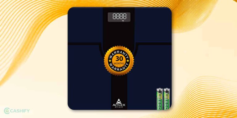 6 Best Weighing Machines In India December 2025 | Cashify Blog