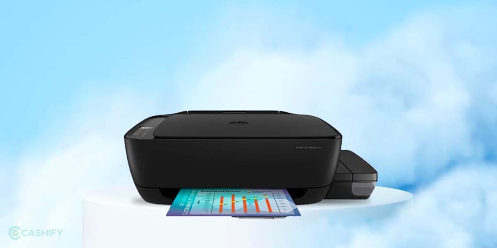 9 Best HP Printers In India For Home & Offices (March 2026) | Cashify ...