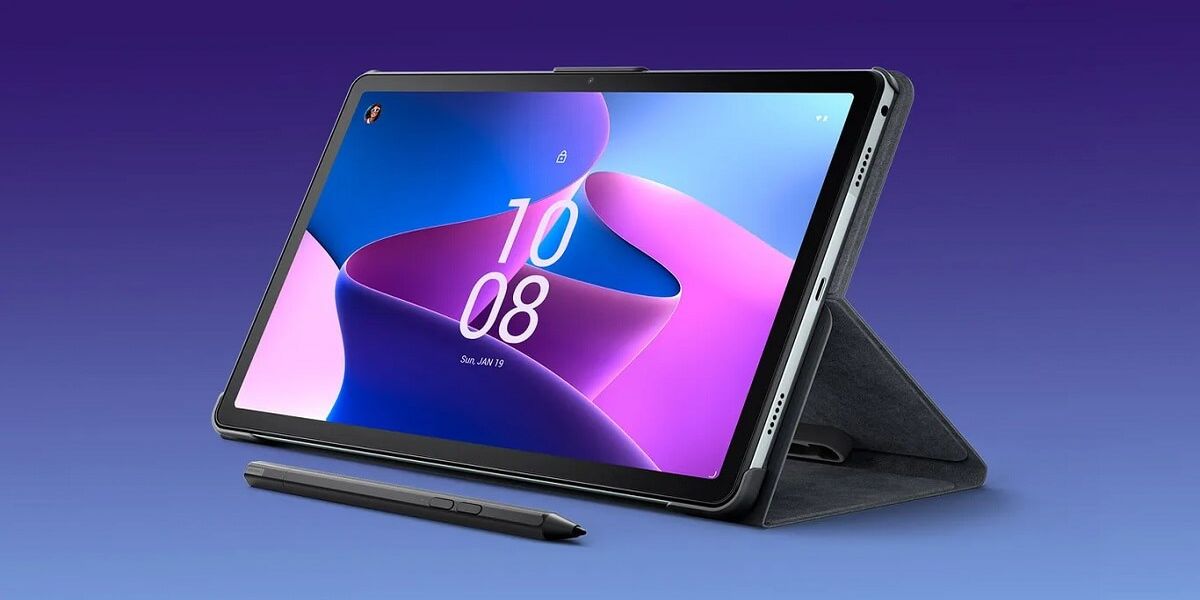 Lenovo Tab M10 5G Launched In India: Check Details Here | Cashify News