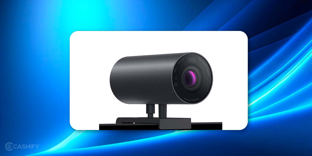 Best 4K Webcam To Buy For Laptops | Cashify Blog