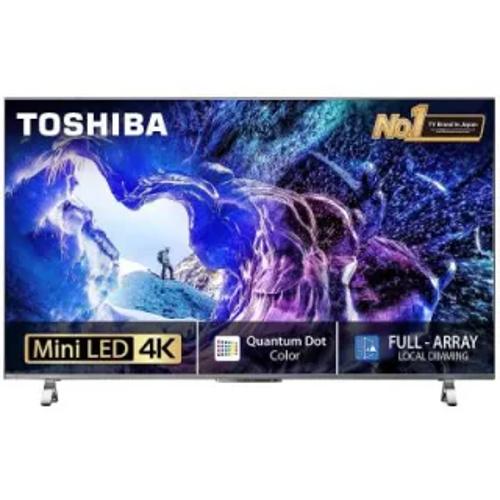 Toshiba 55M650MP 55 inch (139 cm) Mini LED 4K - Price in India ...