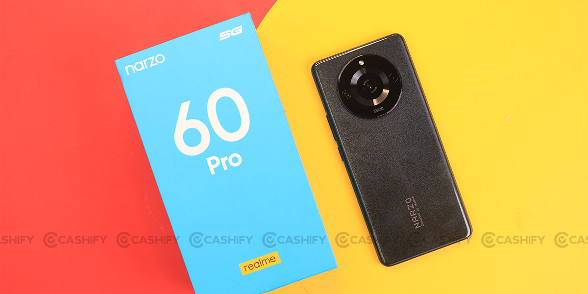 Realme Narzo 60 Pro Review - Does It Make Any Sense? | Cashify