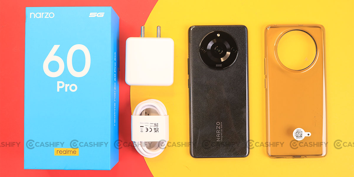 Realme Narzo 60 Pro Review - Does It Make Any Sense? | Cashify
