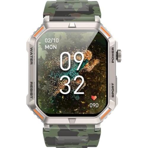 Fire-Boltt Commando - Price in India, Specifications & Features ...