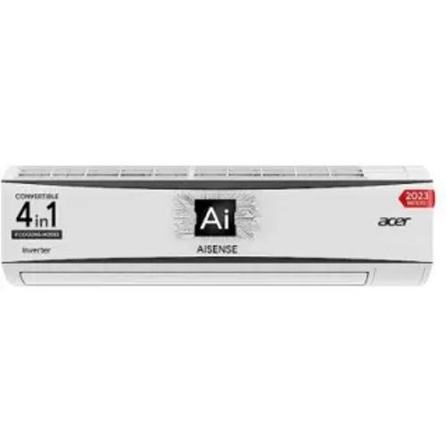 Acer Quad Cool AR10SIN5GMEC 1 Ton 5 Star Inverter Split AC - Price in ...