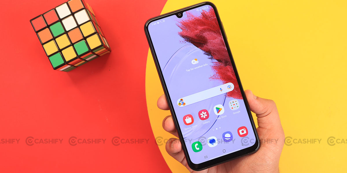 Samsung Galaxy M34 Review - Massive Battery For All-Day Gaming | Cashify