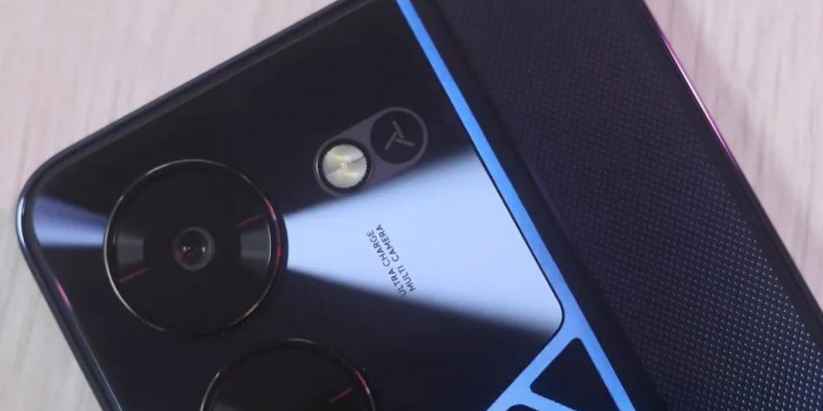 Tecno POVA 5 Pro With Back LED Lights Set To Debut In India | Cashify News