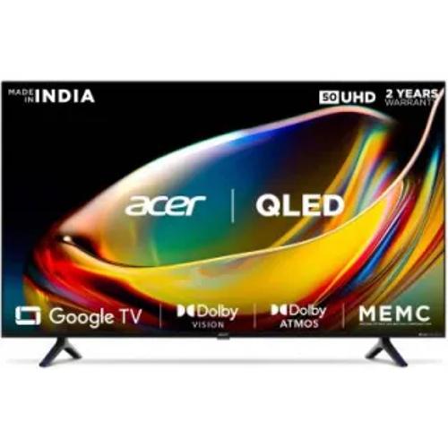 Acer V Series AR50GR2851VQD 50 inch (127 cm) QLED 4K - Price in India ...