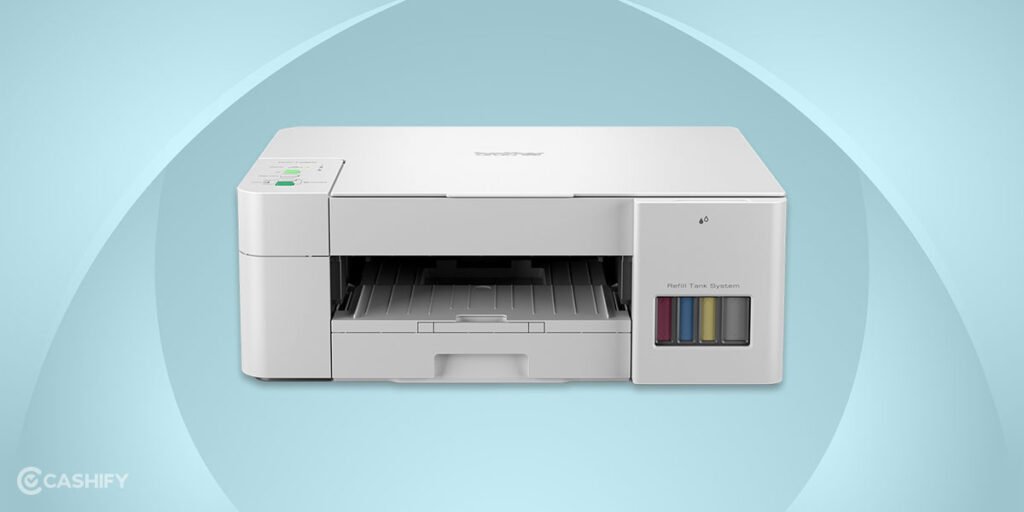 7 Best Brother Printers in India December 2025 | Cashify Printers Blog