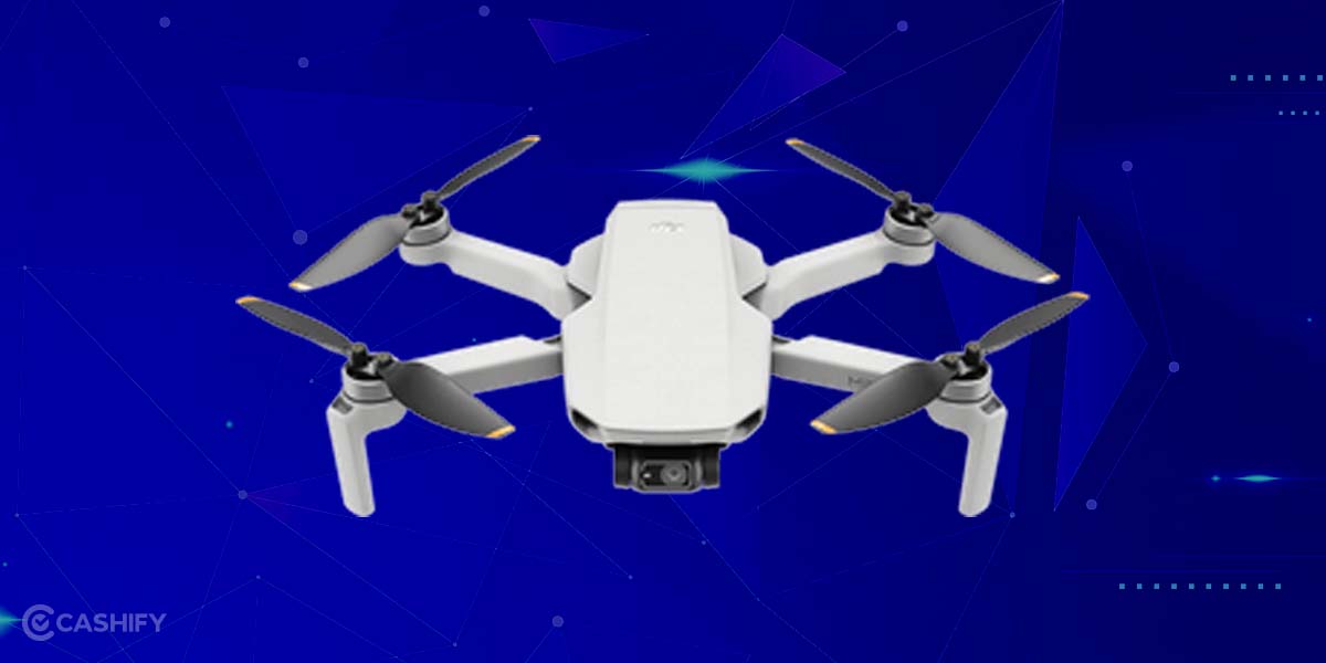 6 Best Mini Drone Cameras To Buy In 2024 | Cashify Drones Blog