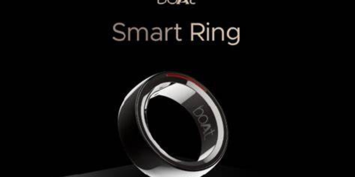 boAt Smart Ring launch In India: Future Of Fitness | Cashify News