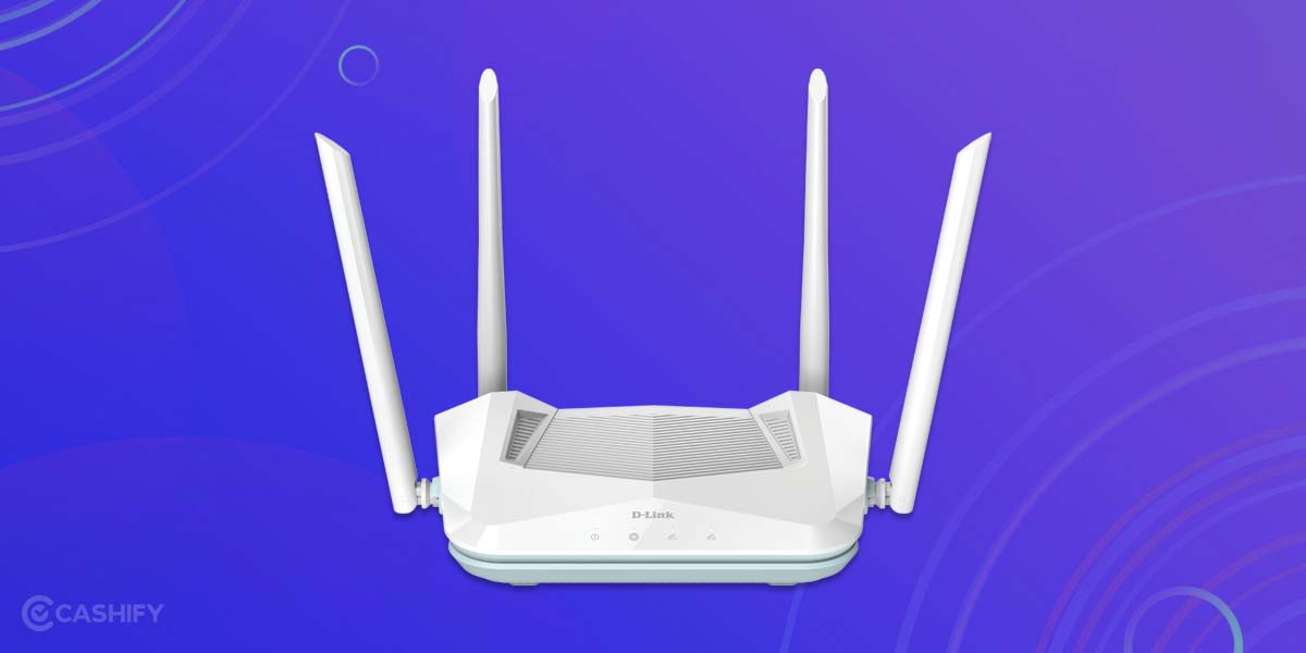 6 Best D-Link WiFi Routers In India December 2025 | Cashify Blog