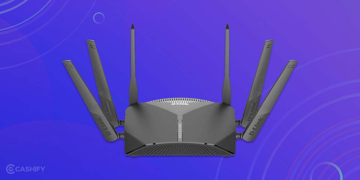 6 Best D-Link WiFi Routers In India March 2026 | Cashify Blog