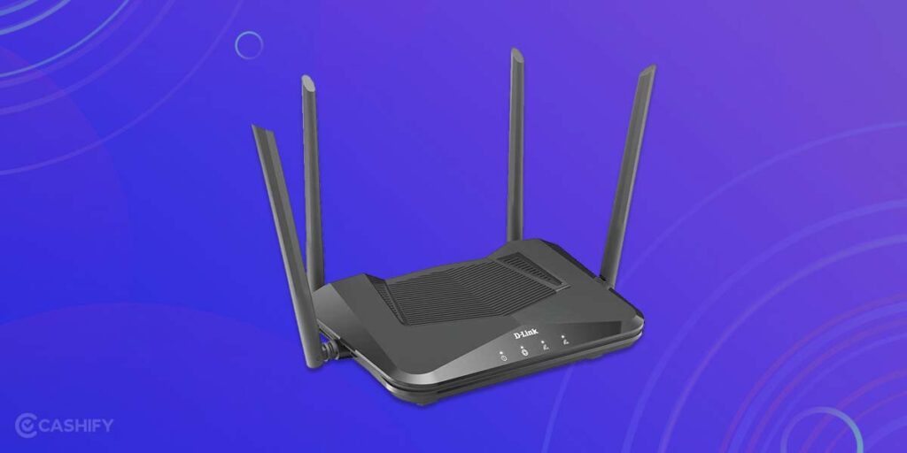 6 Best D-Link WiFi Routers In India December 2025 | Cashify Blog