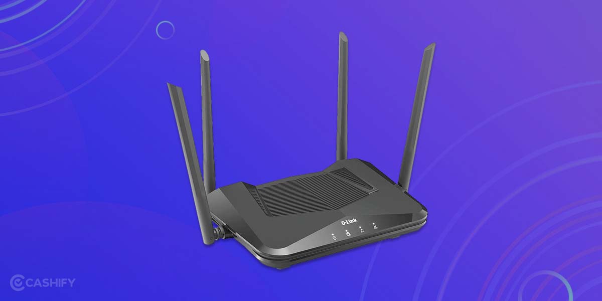 6 Best D-Link WiFi Routers In India October 2025 | Cashify Blog