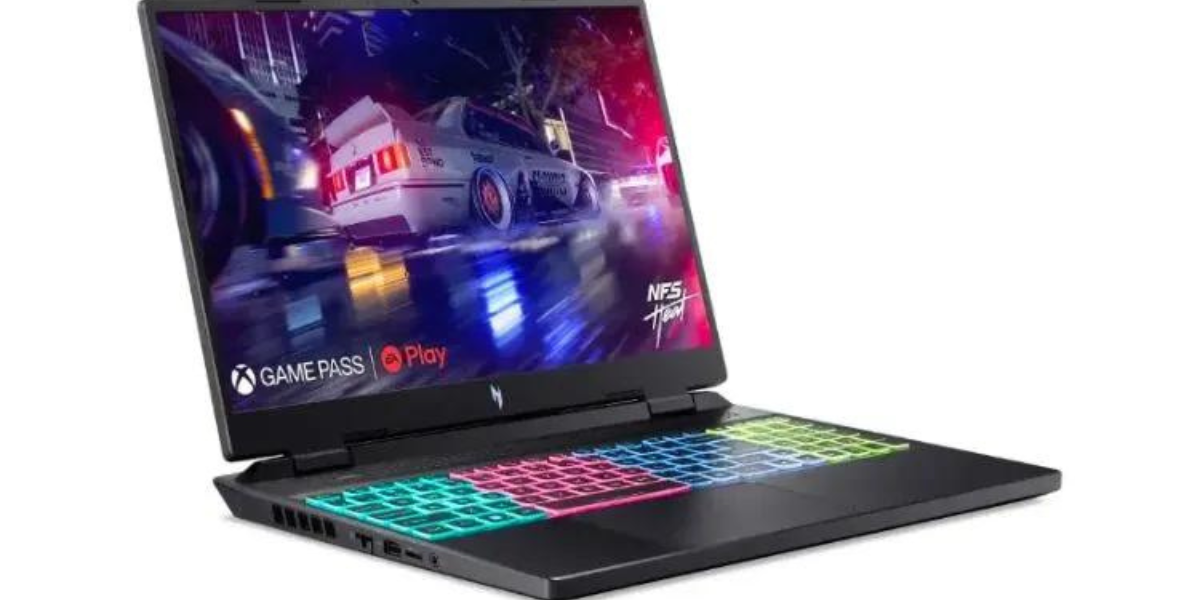 India Welcomes Acer Nitro 16 Gaming Laptop: Launched! | Cashify News