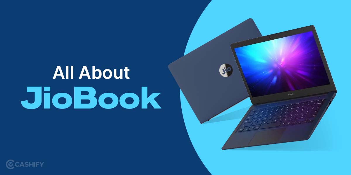 JioBook Laptop: Launch Date, Price, Specs & All You Need To Know ...