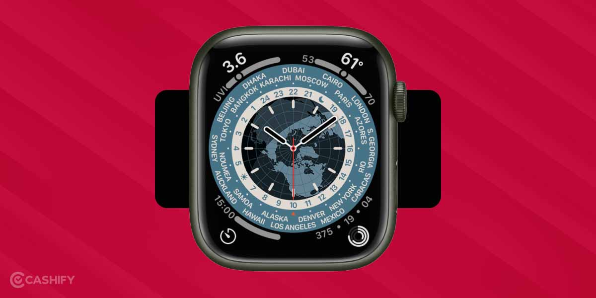 Best Watch Faces For Your Apple Watch | Cashify Blog