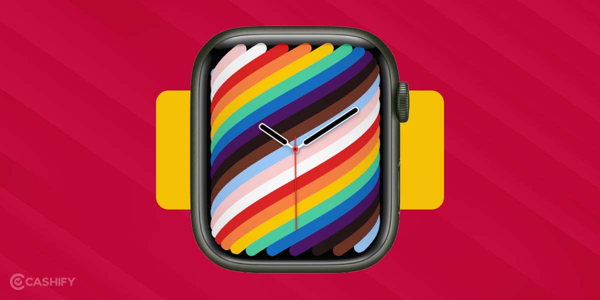 Best Watch Faces For Your Apple Watch | Cashify Blog