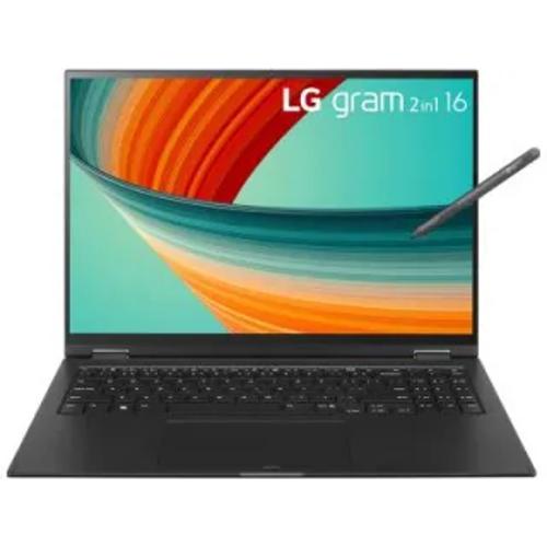 LG gram 360 16T90R-G.CH78A2 (Core i7 13th Gen/16 GB/512 GB SSD/Windows 11) - Price in India ...