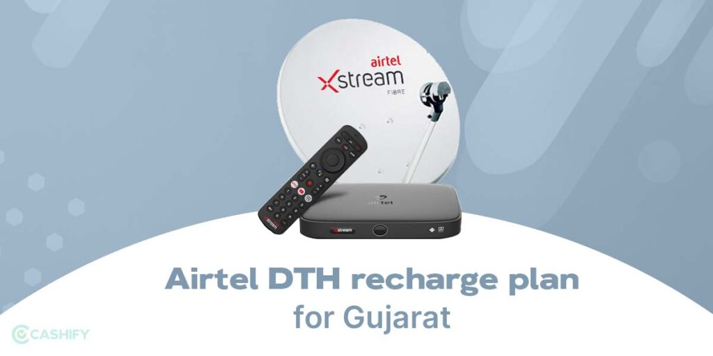 Airtel Dth Box