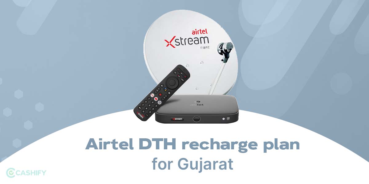 All Airtel DTH Recharge Plan February 2026 | Cashify Blog