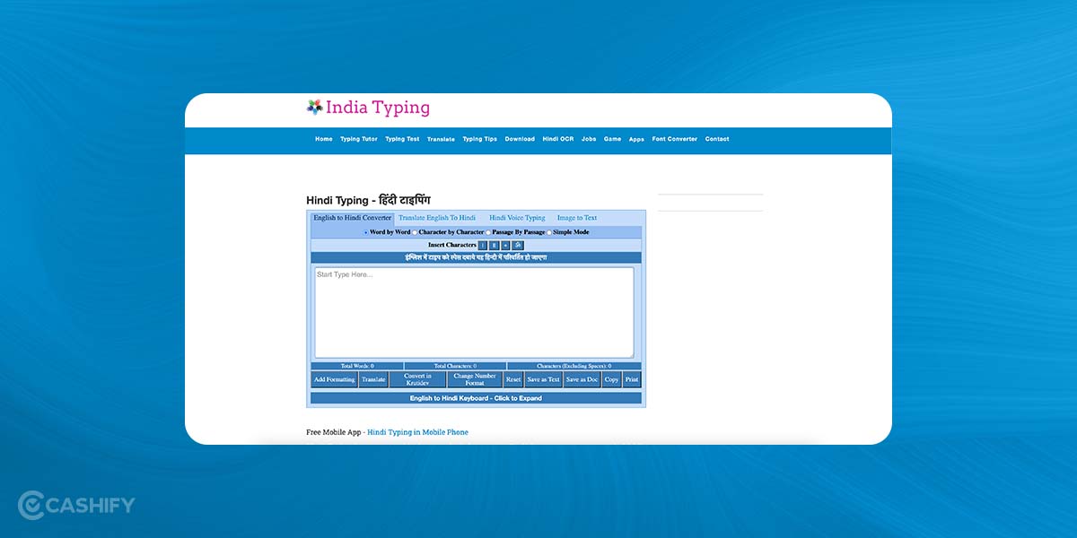 Best Hindi Keyboard: Learn Hindi Typing In 5 Minutes! March 2026 ...