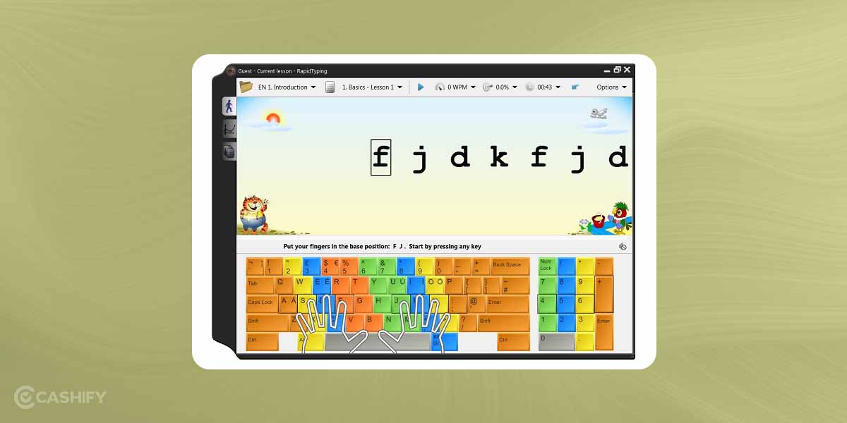 Best Hindi Keyboard: Learn Hindi Typing In 5 Minutes! October 2025 ...