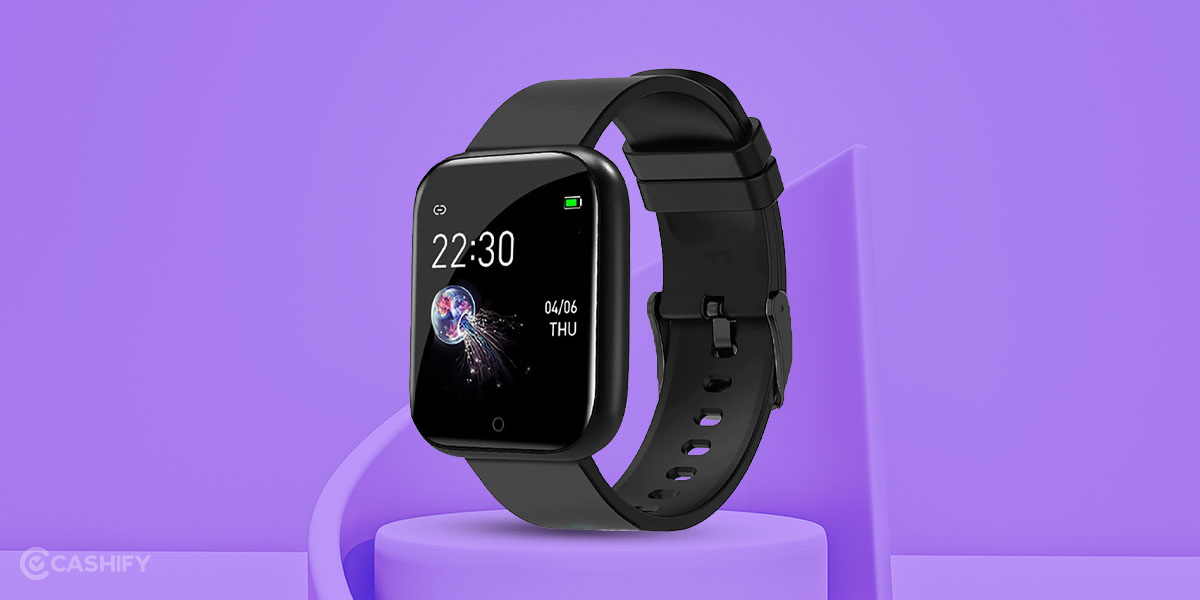 5 Best Smartwatch Under 1000 In India September 2023 | Cashify ...