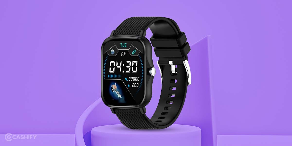 5 Best Smartwatch Under 1000 In India November 2023 | Cashify ...
