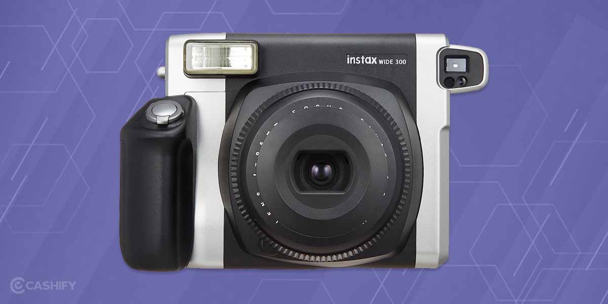 The Best Polaroid Cameras to Buy in India | Cashify Blog