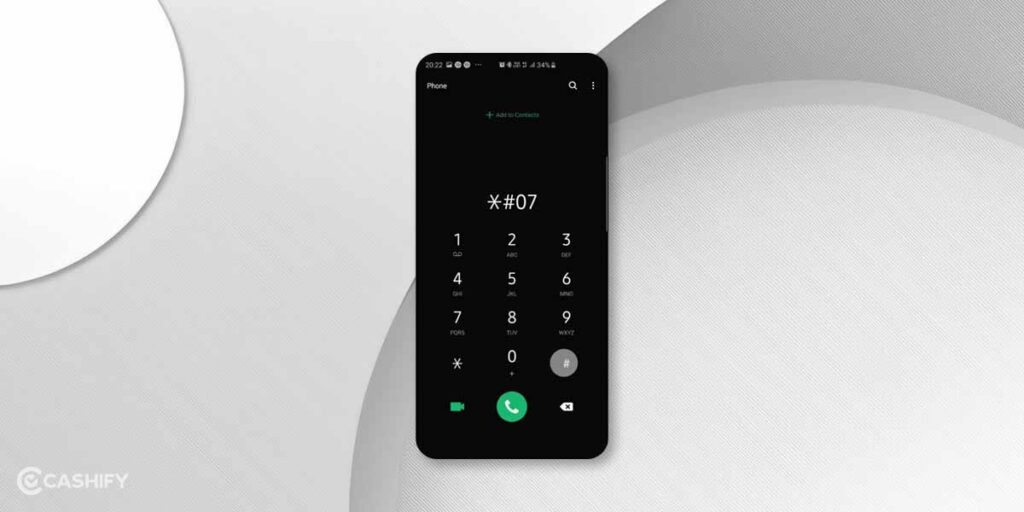 What Is The SAR Value Of My Phone: Proven Ways To Check | Cashify Blog