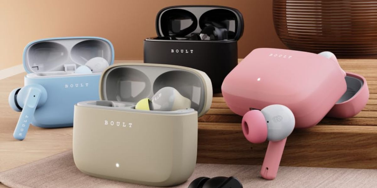 Boult Z60 Earbuds Officially Launched: All You Need To Know | Cashify News