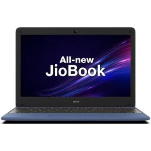 Reliance JioBook (NB1112MM) (MediaTek Octa Core/4 GB/64 GB eMMC/Jio OS ...