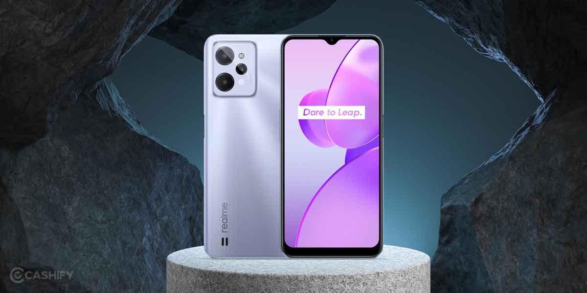 What Makes The Refurbished Realme C31 A Superb Deal? | Cashify PhonePro ...