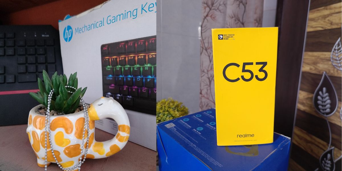 Realme C53 Review - 108MP Camera Under 10K! | Cashify