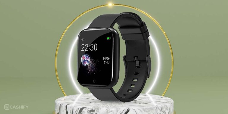 10 Best Smartwatch Under 500 In India October 2023 | Cashify ...
