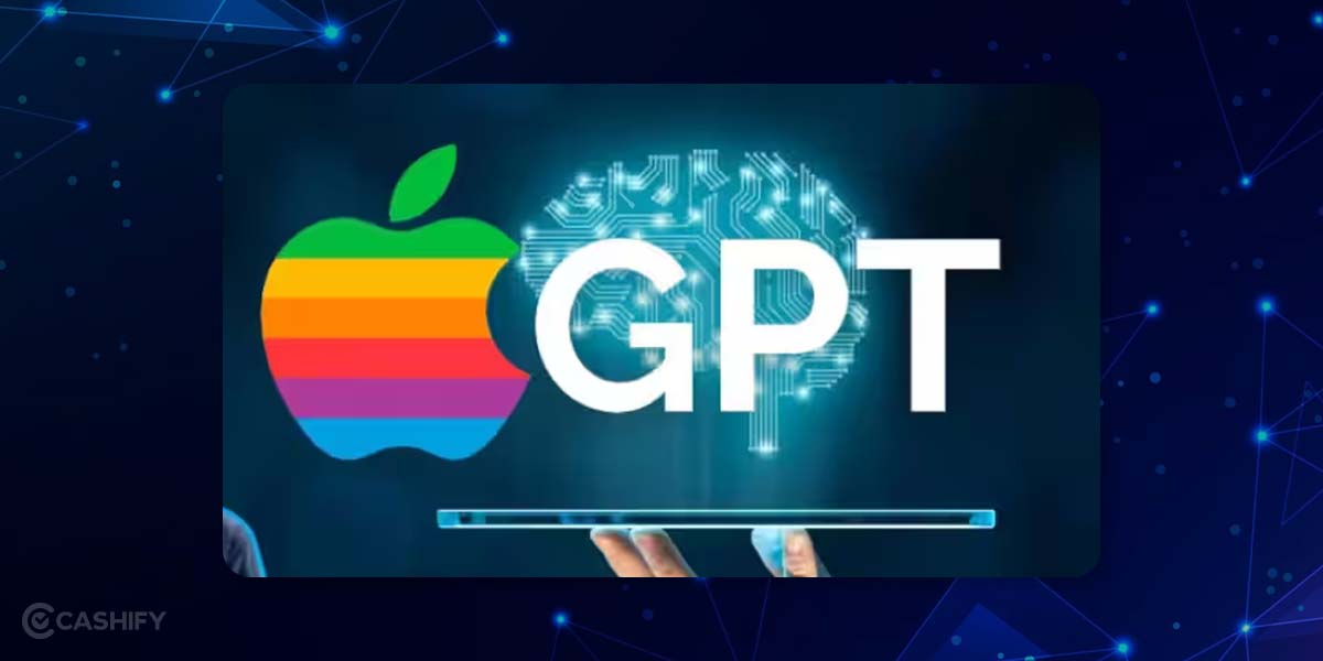 What Is Apple AI Tool?: Everything We Know | Cashify Blog