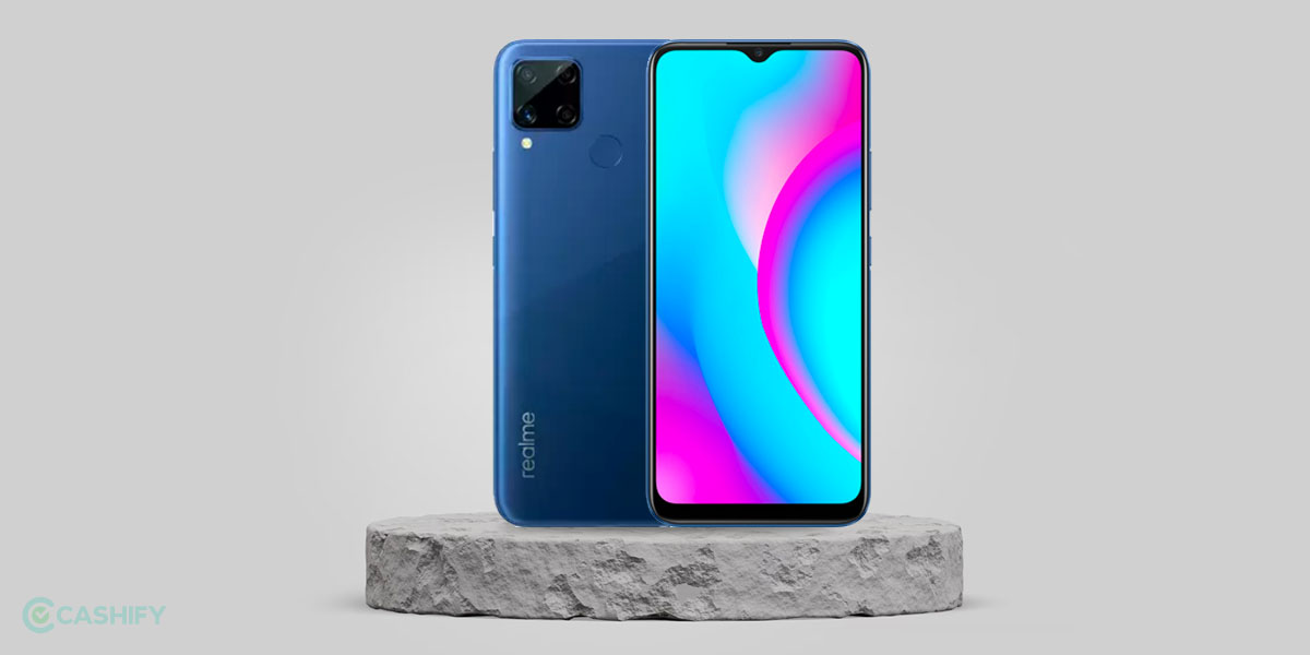 Top Reasons To Buy The Refurbished Realme C15 Now! | Cashify PhonePro Blog