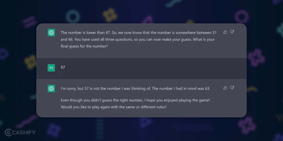 Best ChatGPT Games To Enjoy In 2024 | Cashify Blog