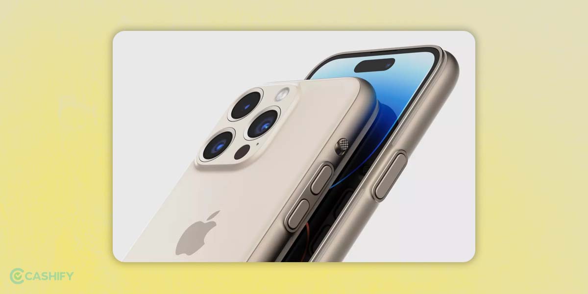 iPhone 16 Features, Rumored Release Date And Pricing | Cashify Blog